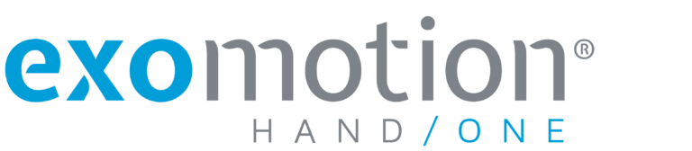 Exomotion® product family for better gripping in the case of hand paralysis