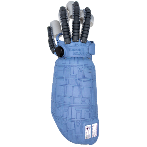 Orthopädische Hilfsmittel der exomotion® Produktfamilie